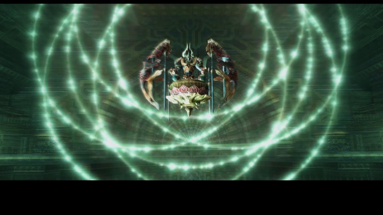 FFXII The Zodiac Age - Part 21 - The necrohol of Nabudis, Hunts, Bosses ...