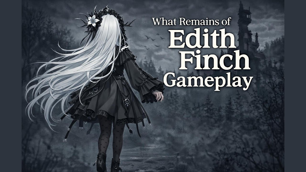 What Remains of Edith Finch - YouTube