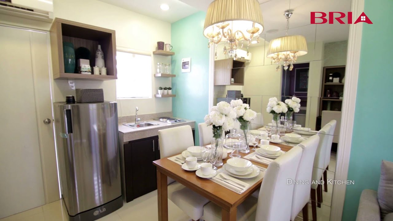 Bria Home Model - Mia Townhouse - YouTube