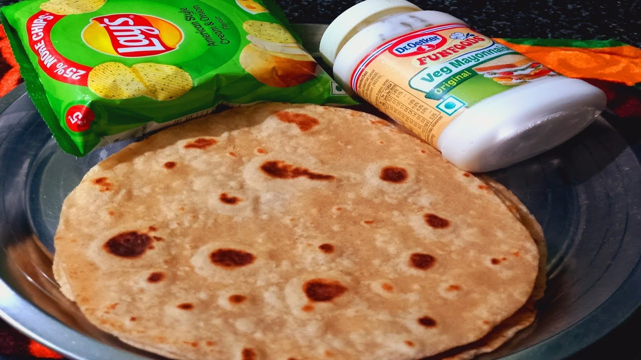 5 minutes evening snacks recipe| quick & easy snacks recipe|leftover ...