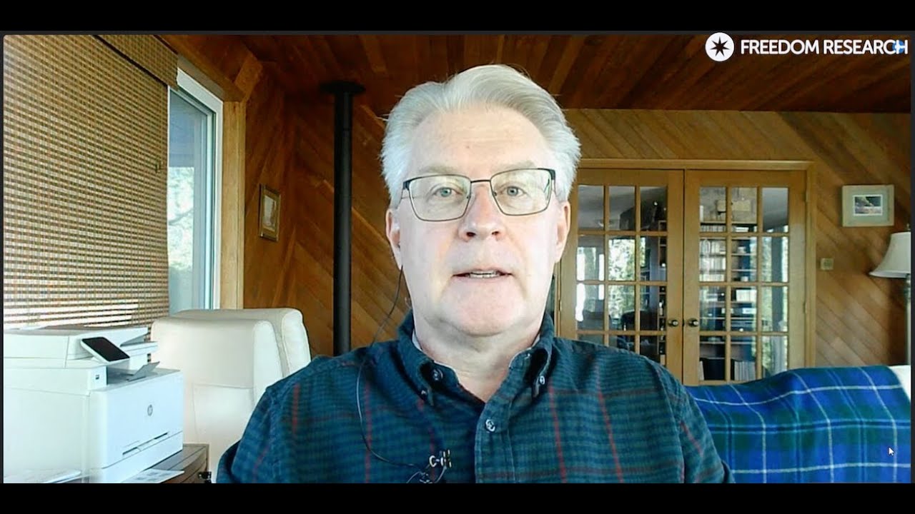 Podcast Professor Ross McKitrick: Ridiculous Climate Change Myths - YouTube