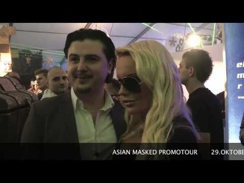 Asian Affairs & Success TV on Promotour Discocontact 2010