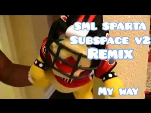 SML Beatings Sparta Subspace V2 Remix (My Way) - YouTube