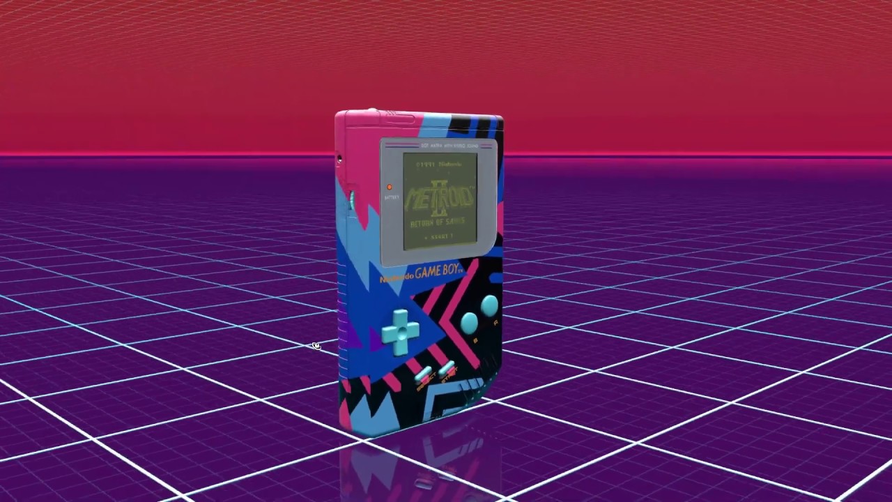 Lumiscaphe P3D - Recess 1 - A quick look at the result - YouTube