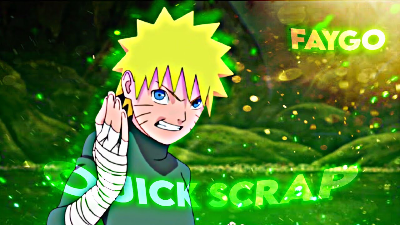 Quick Scrap|Roto Edit - Preset? - YouTube