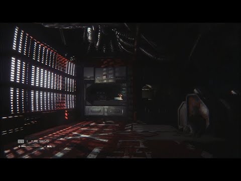 ALIEN ISOLATION PART 10 PROJECT KG-348 LABORATORIES - YouTube