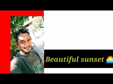 beautiful sunset video 2022 best sunset in the world beautiful sunset short video