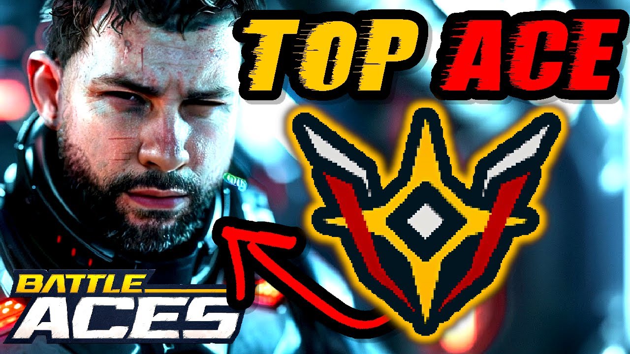 I Reached The TOP Of The Battle Aces Ladder... - YouTube