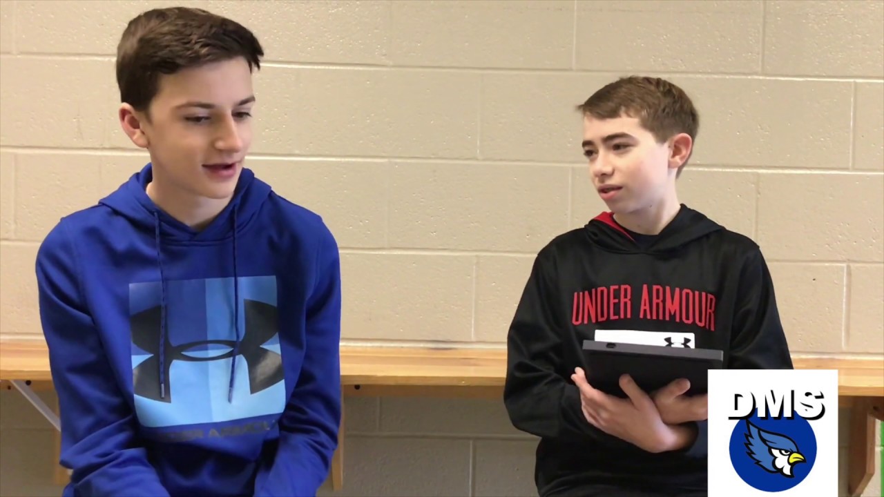 2020 Discovery Middle School Broadcast #25 - March 6, 2020 - YouTube
