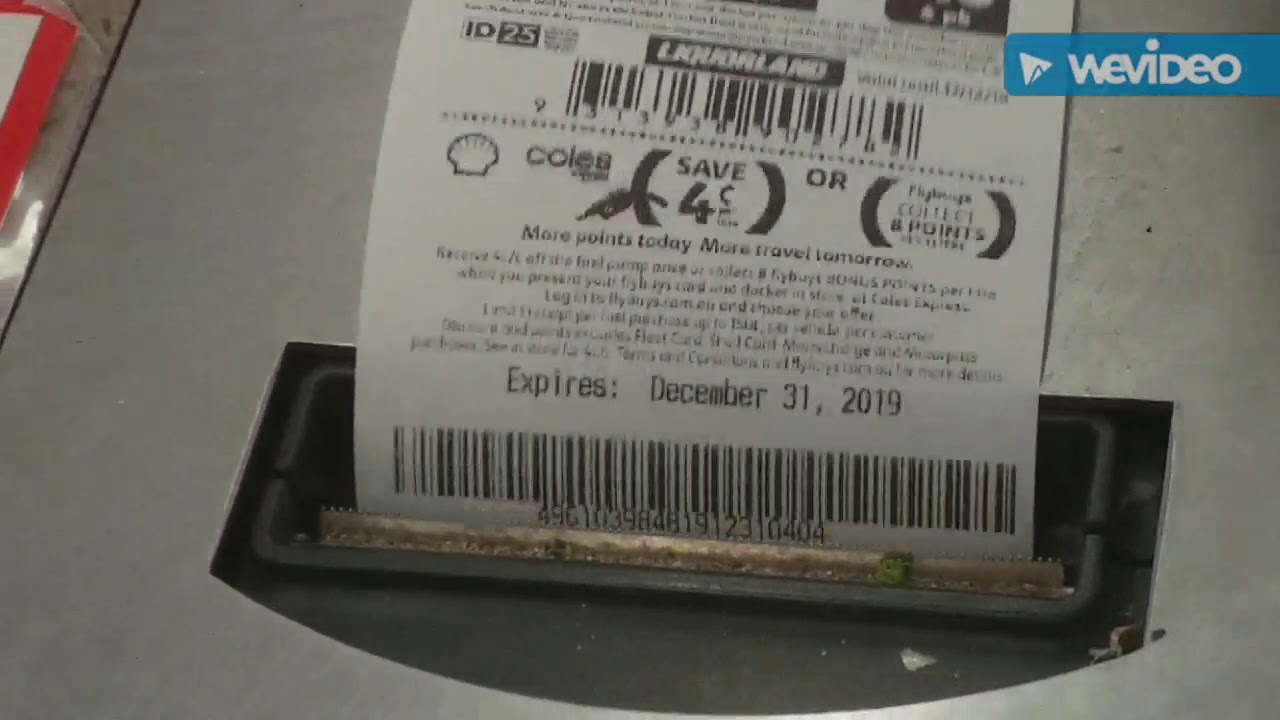 Coles Receipts - Series 6 Episode 29 - We Got 30 Receipts - YouTube
