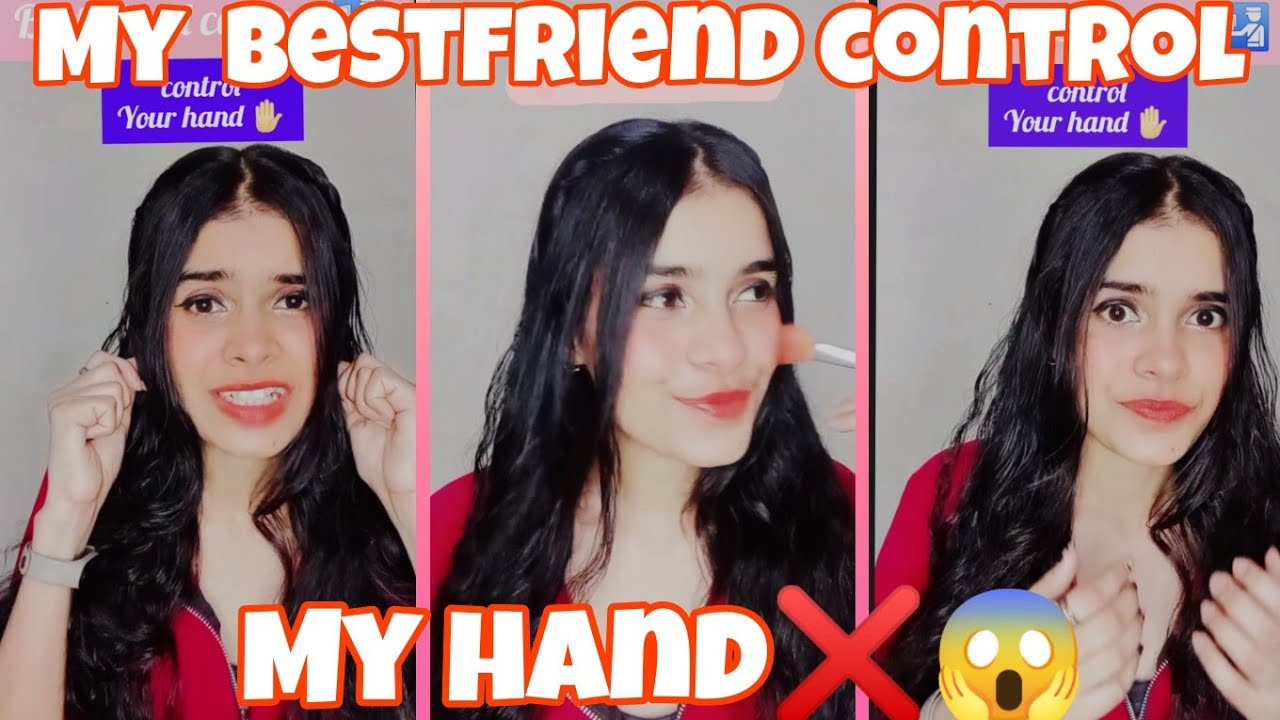 Full story:My bestfriend control my hand vs bank account 💸 - YouTube