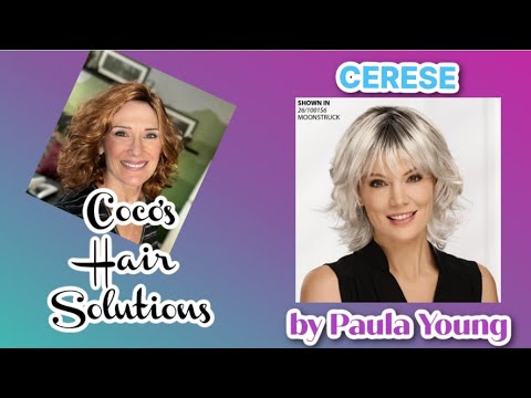 CERESE by Paula Young in Silvery Moon - YouTube