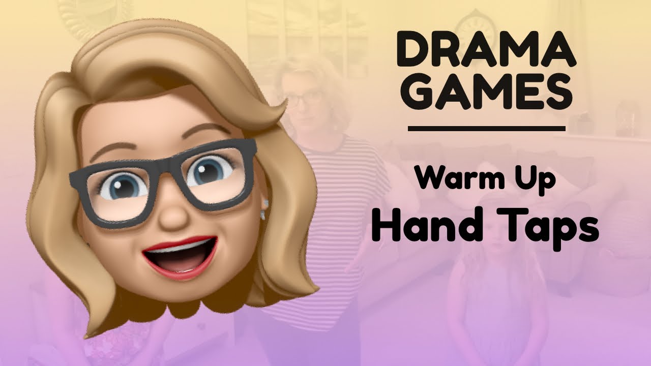Drama Games - Hand Taps - YouTube