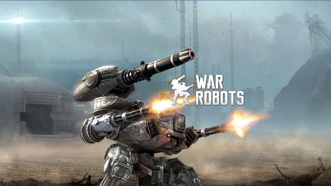 2015 Trailer Music - War Robots - YouTube