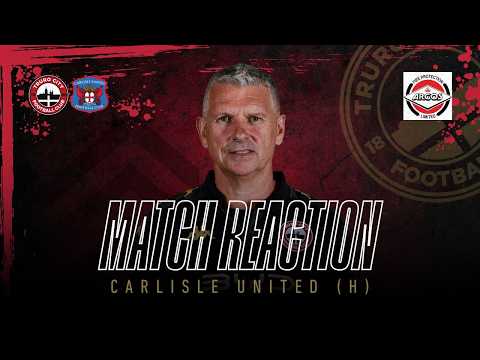 John Askey Post Carlisle United (h)