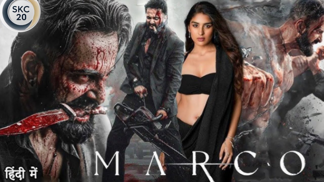 Marco full Hindi movie ||SKC 20 || MARCO || HINDI SONG , MOVIE || 2025 new movie - YouTube
