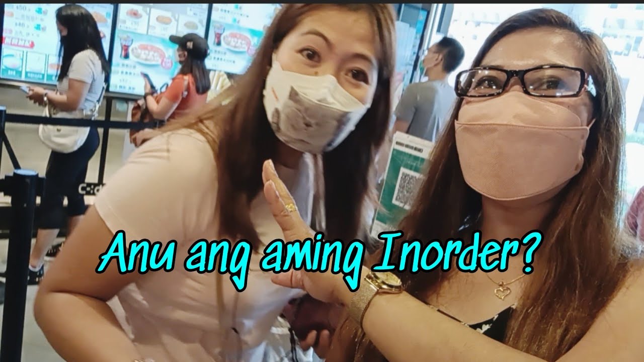 Anu ang aming Inorder? @bingbingvlog /OFW Hongkong - YouTube