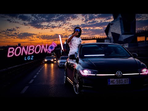 LGZ -BONBON (Clip officiel) 