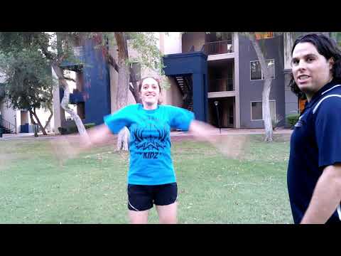 Kids: Chasing Skills - YouTube