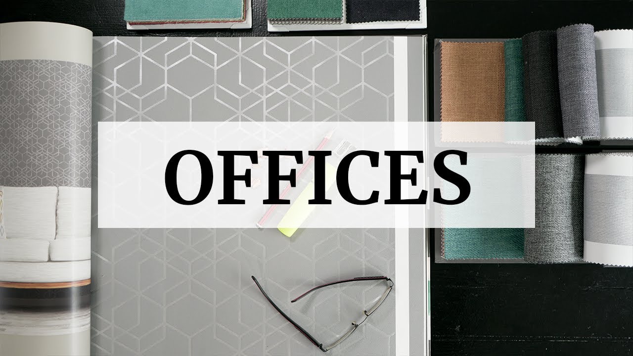 How to Design for the Modern Office Space in 2019 - YouTube