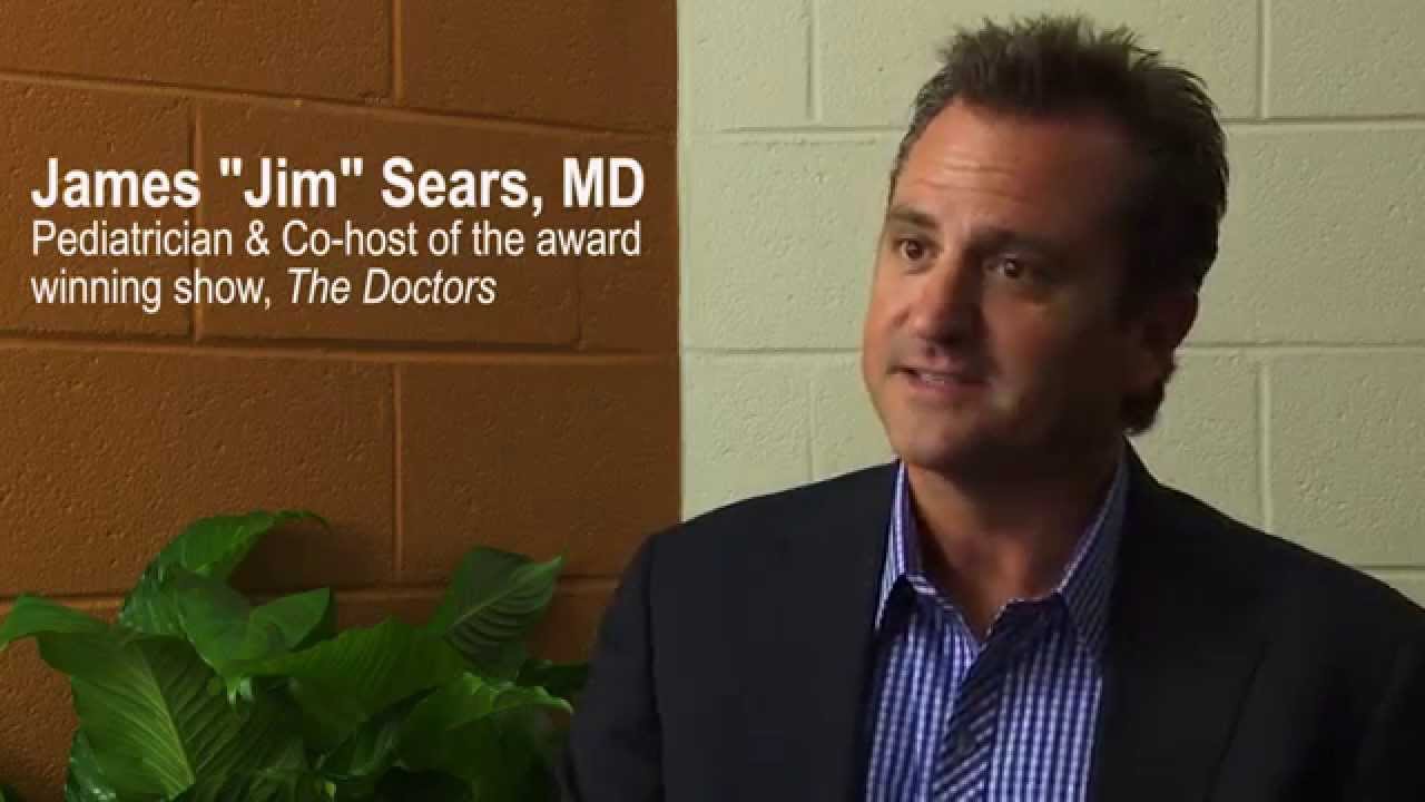 Empowered Patient Series- Dr. Jim Sears - YouTube