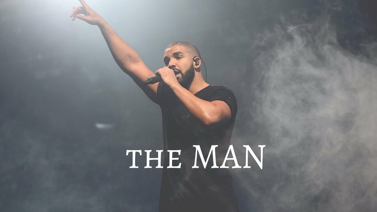 "THE MAN" - Drake Type Beat - YouTube