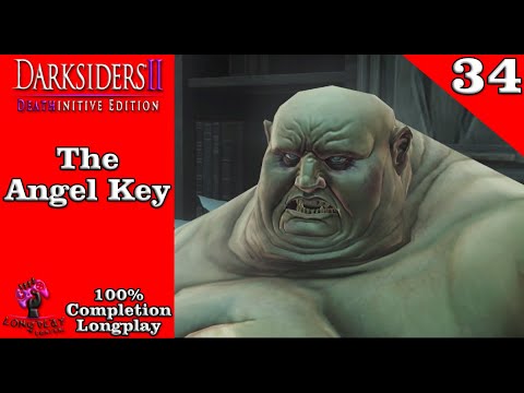Darksiders 2: The Angel Key (Ep. 34) - YouTube