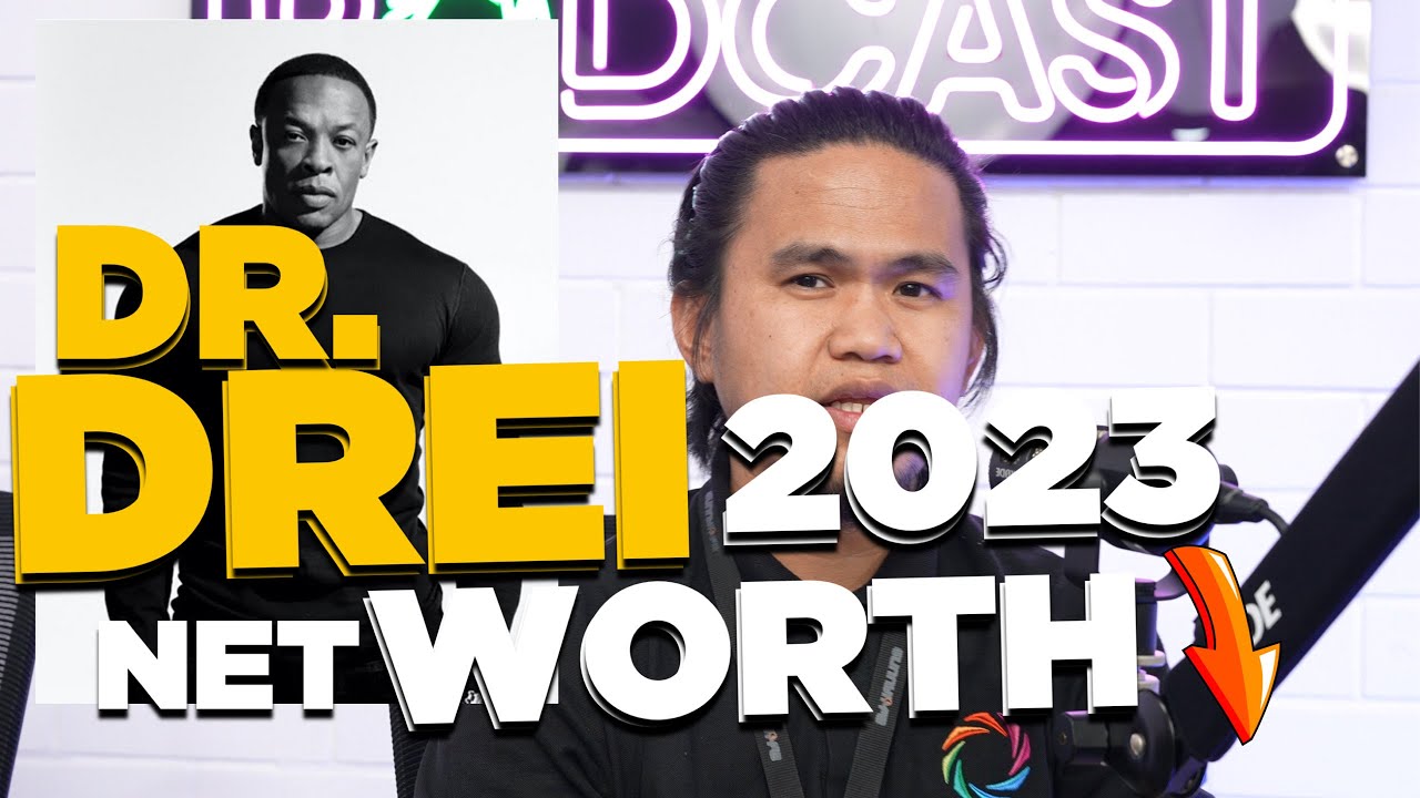 The Truth About Dr. Dre's $800 Million Net Worth - YouTube