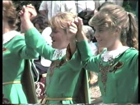YETMINSTER FAIR 1984 - YouTube