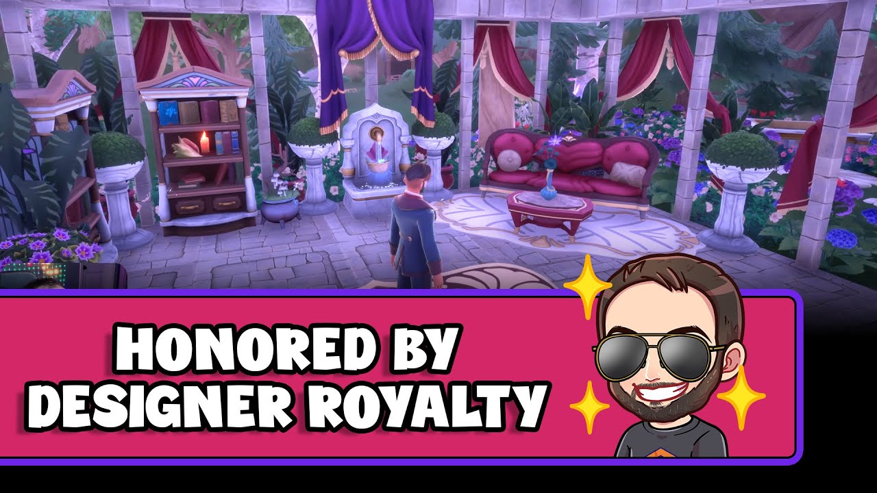 It's a COMMITEE CHRISTMAS!! :: Palia Plot Tours! - YouTube