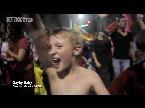 Gayby Baby makes world premiere - YouTube