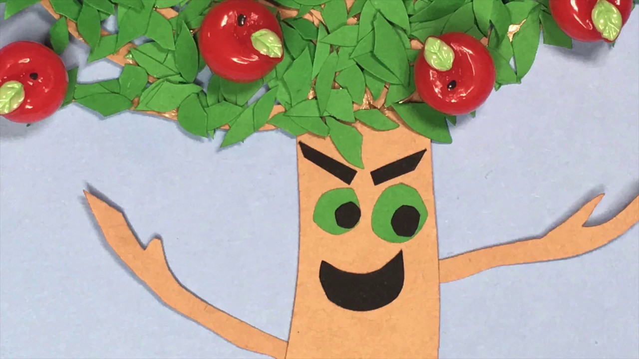 The Bad Apple Tree Trailer - YouTube