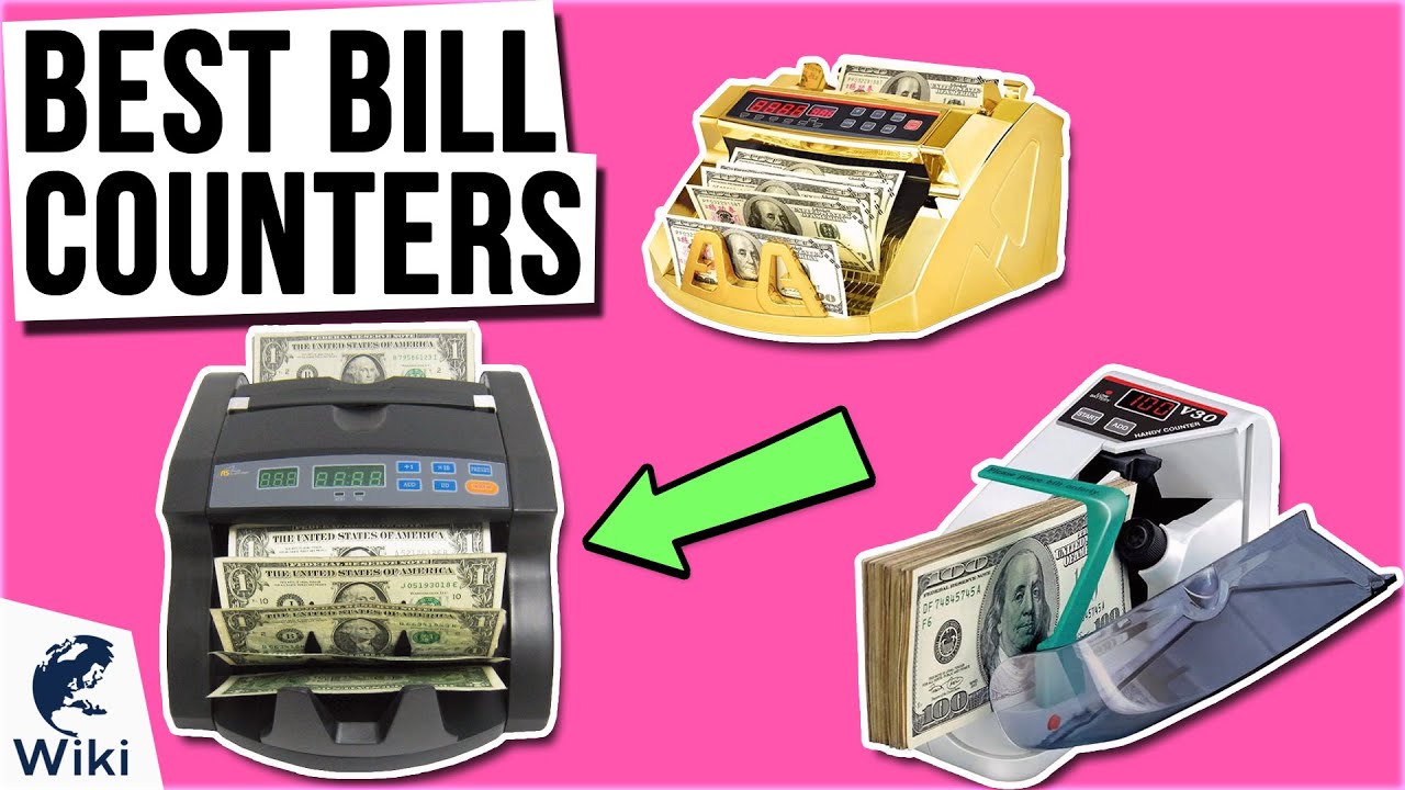 10 Best Bill Counters 2021 - YouTube