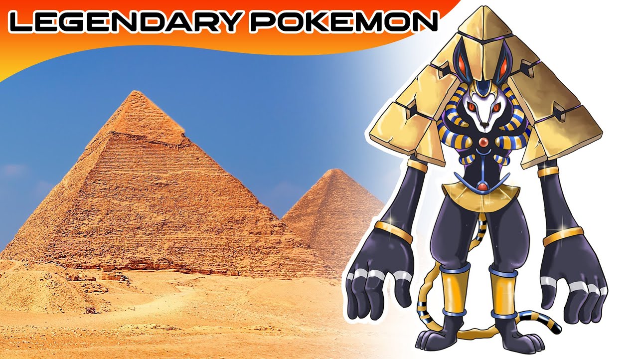 Famous Buildings in the World as Legendary Pokémon #2 | Max S Animation ...