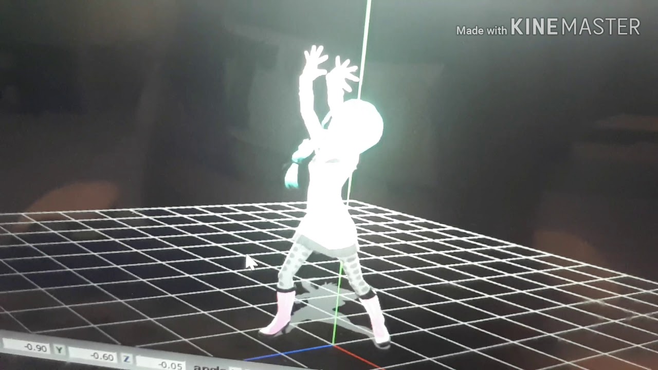 (MMD) ACTION SCENES TUTORIAL - YouTube