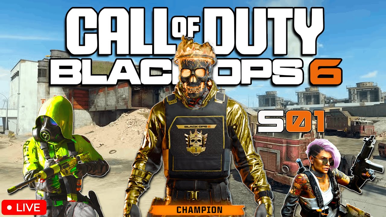 🔴 NEW WARZONE "AREA 99" (META GOBLIN) | !merch | UR FAV COP | Call of ...