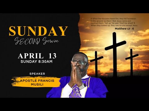 Sunday First Service / Apostle Francis Musili - YouTube