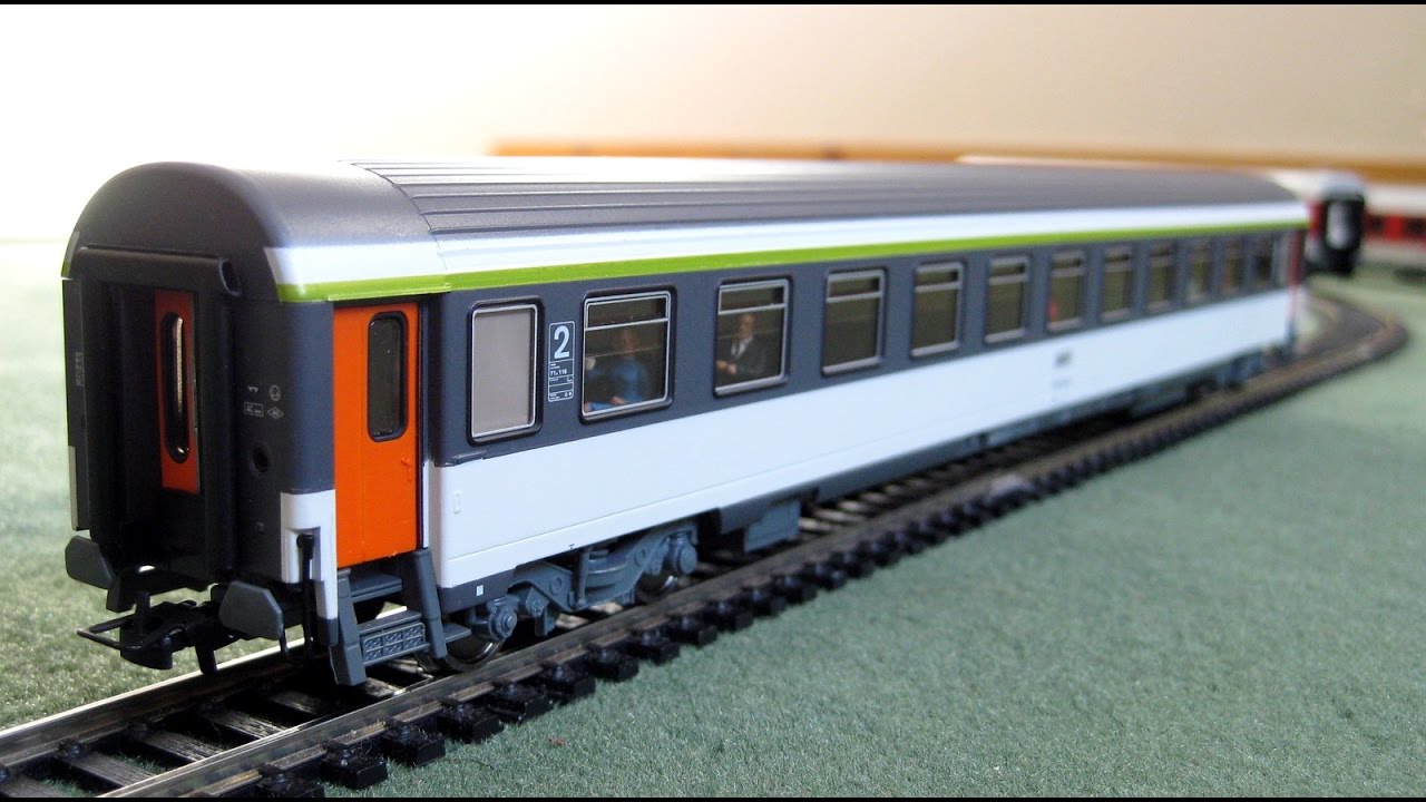 Train Simulator 2016 Essai Voitures Corail SNCF - YouTube