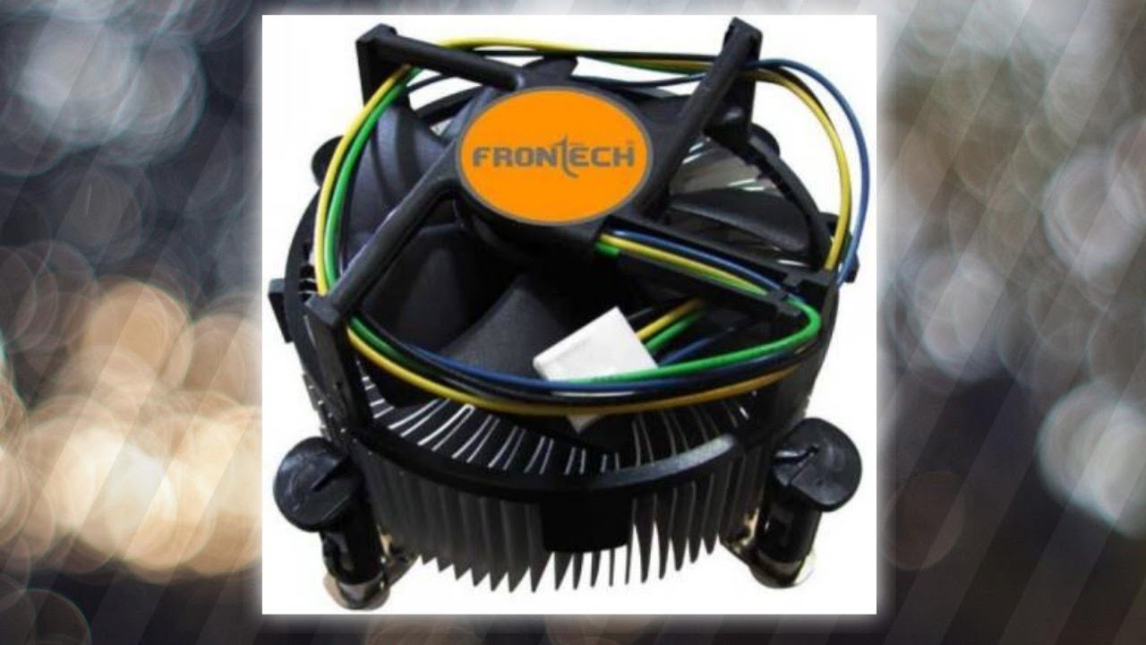 Frontech CPU Cooling Fan Socket || Unboxing || Review || Socket ...