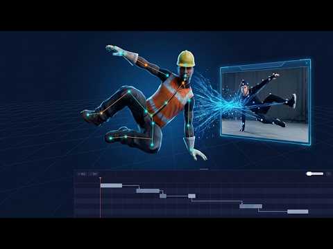 You can now turn any video into a full GTA San Andreas animation