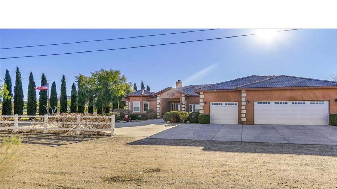 36411 Harold 2nd Street, Palmdale, CA Presented by Connor and Paris ...