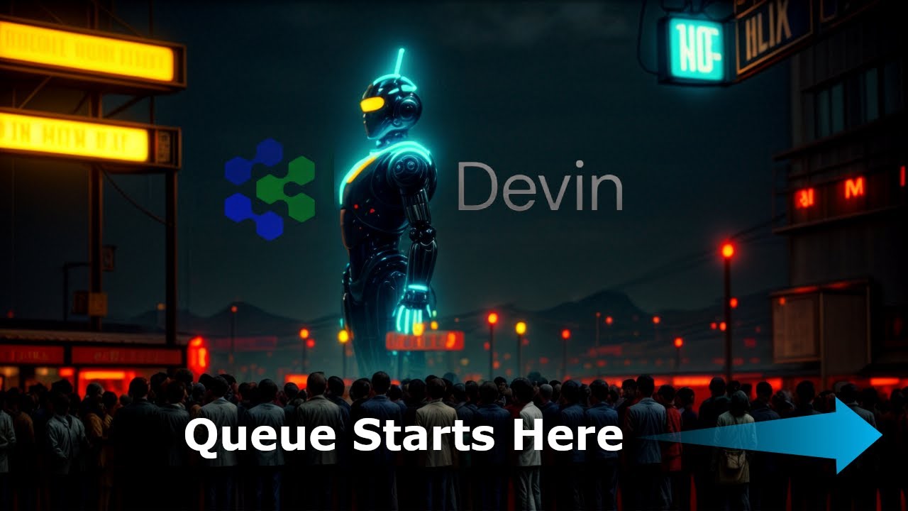 Get access to Devin, AI Software Engineer before the wait list gets too ...
