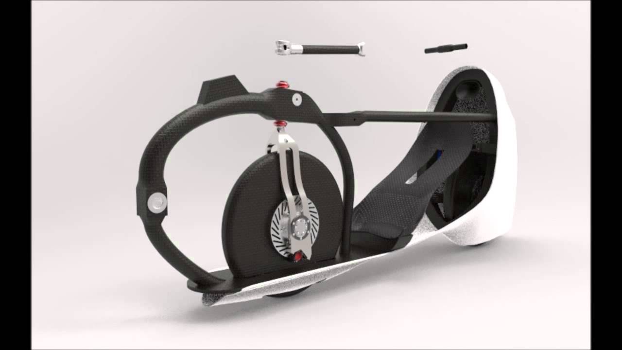 Designpresentatie: VeloX V Animation - YouTube