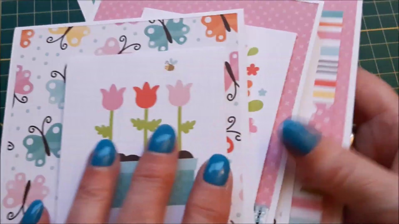 Sheet load of cards! - YouTube