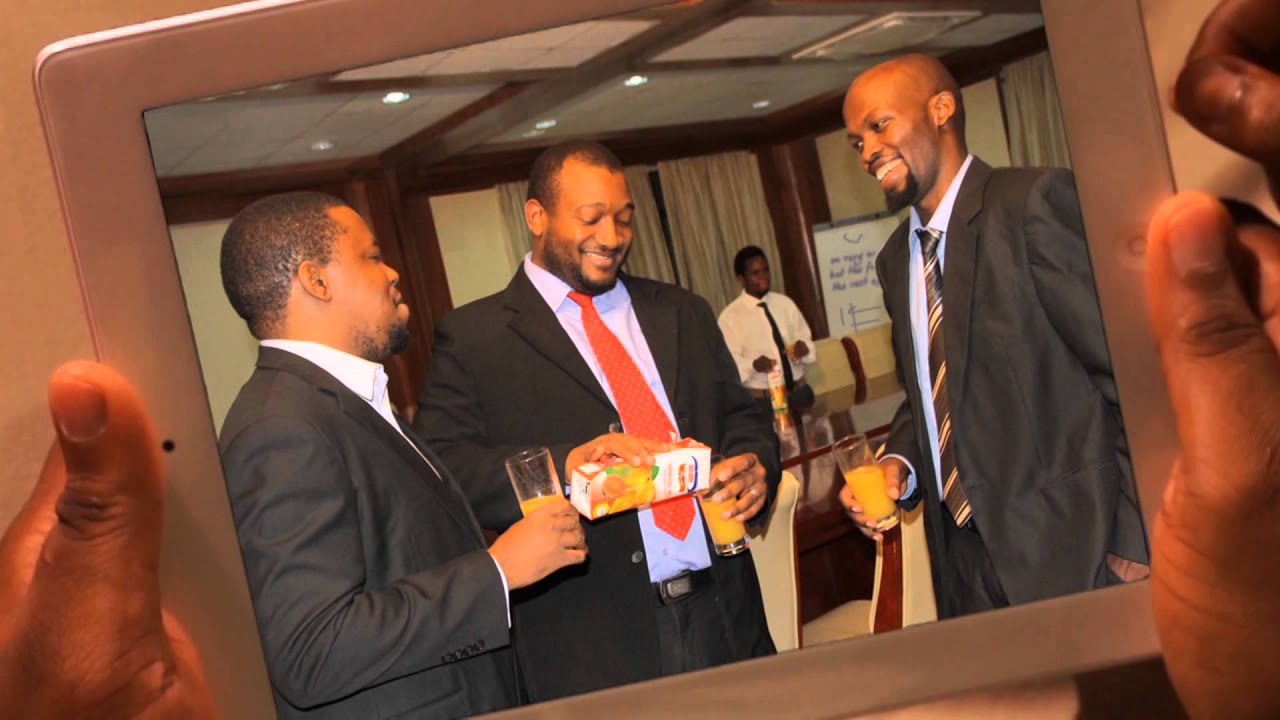 Azam Juice commercial English - YouTube