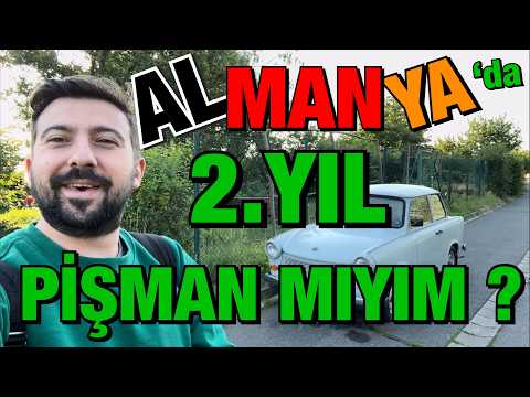 NEDEN ALMANYA... NE UMDUK NE BULDUK ?