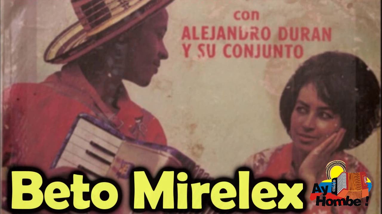 El sobon- Alejo Duran (Con Letra HD) Ay hombe!!! - YouTube