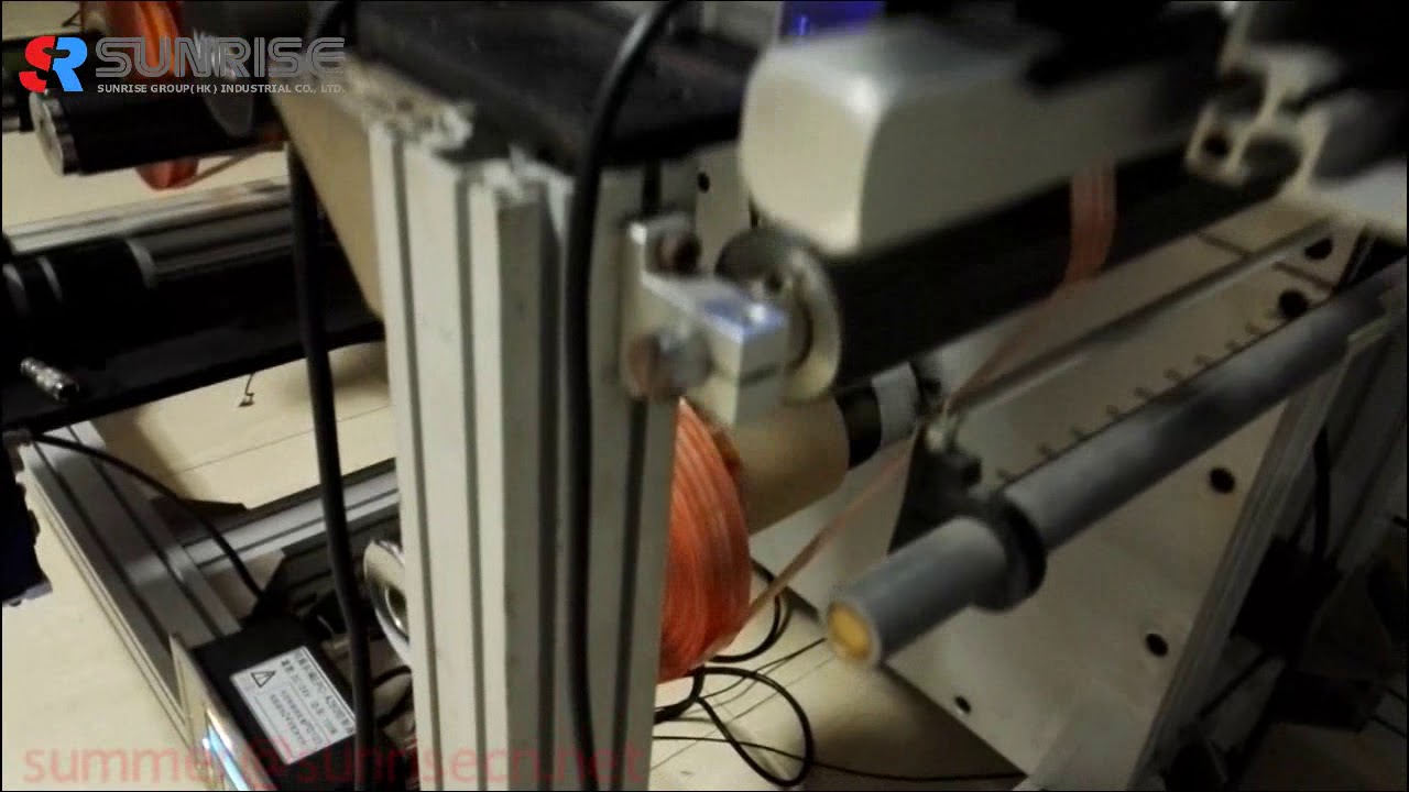 All in one Web guide control system with ultrasonic sensor for ...