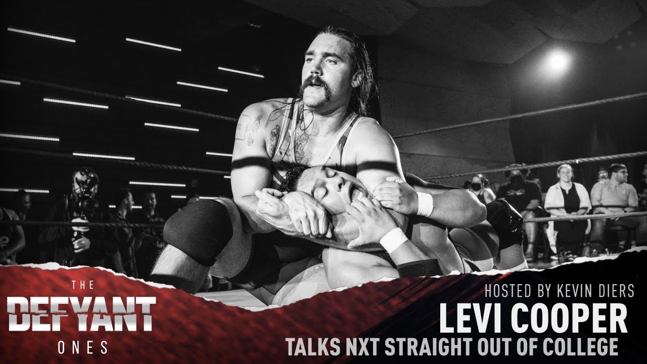 LEVI COOPER - Joining NXT - DEFYANT ONES Podcast - YouTube