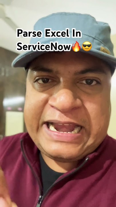 How to parse excel in servicenow??? #glideexcelparcer #servicenow - YouTube
